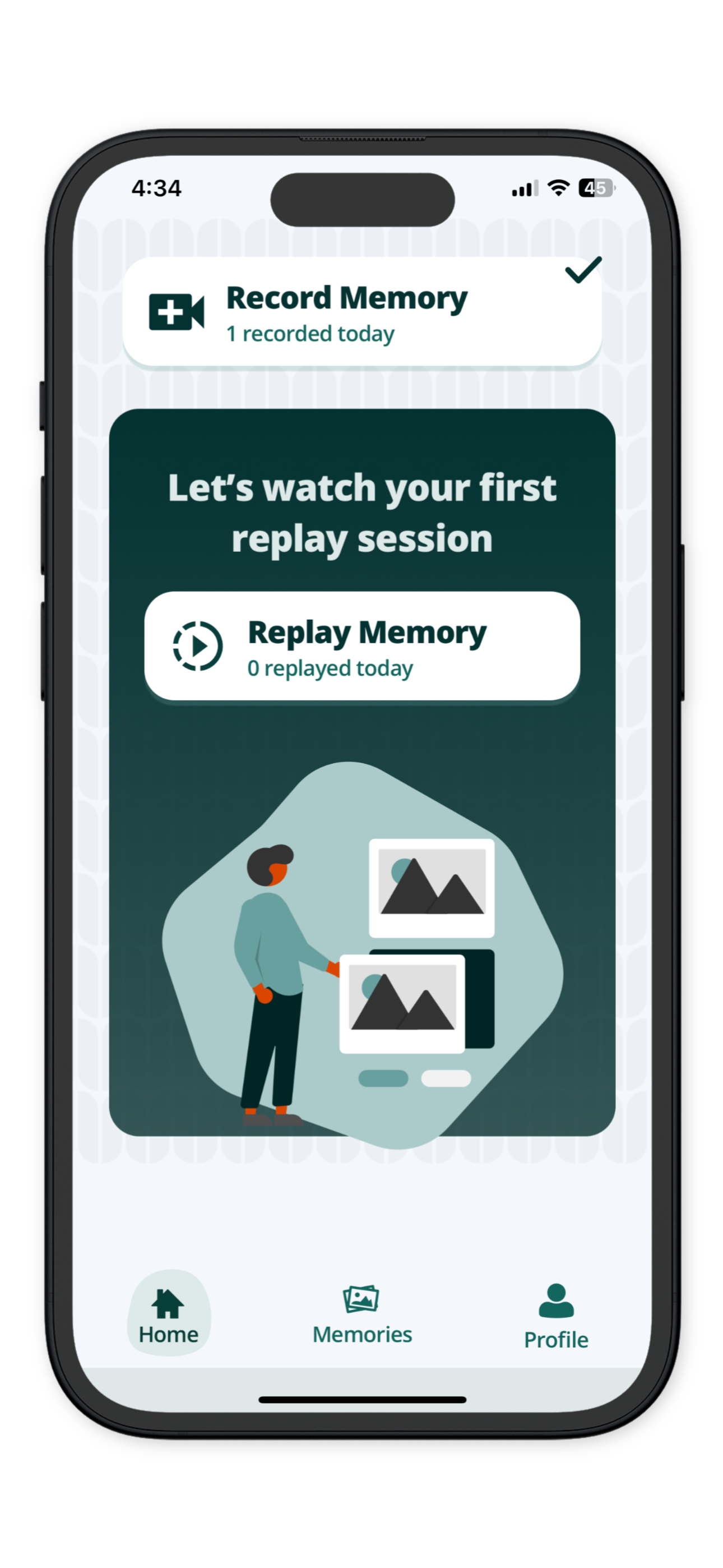 Memory prioritization 4